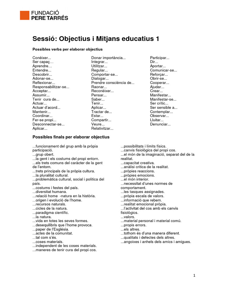 Material Mitjans Educatius - Aula Virtual | PDF