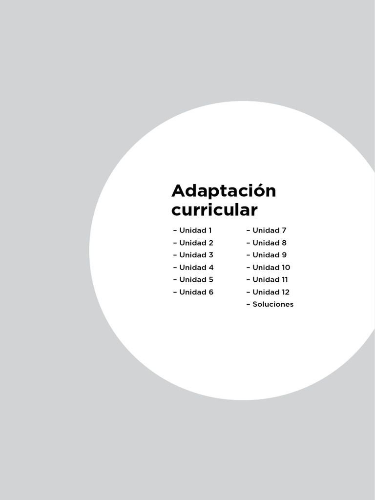 Adaptacion 4º Anaya Original | PDF | Era de iluminacion