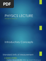 All Physics Formulas | PDF | Waves | Force
