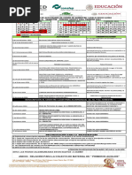 Calendario REPASE 2025-2026 | PDF