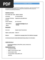 SSSBC Overview and Contact Details | PDF