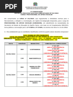 Envio de Documentos no E-DOCS | PDF