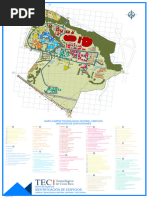 Campus Upc Monterrico - Mapa Accesibilidad | PDF