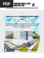 Modul 5 Rencana Mutu Pekerjaan Konstruksi (RMPK) | PDF