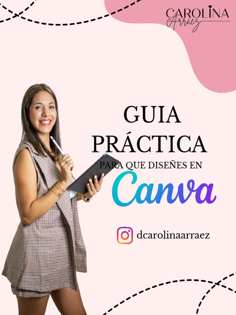 GUIA PRACTICA PARA DISEÑAR EN CANVA (1080 × 1350 PX) | PDF | La interacción persona-ordenador ...