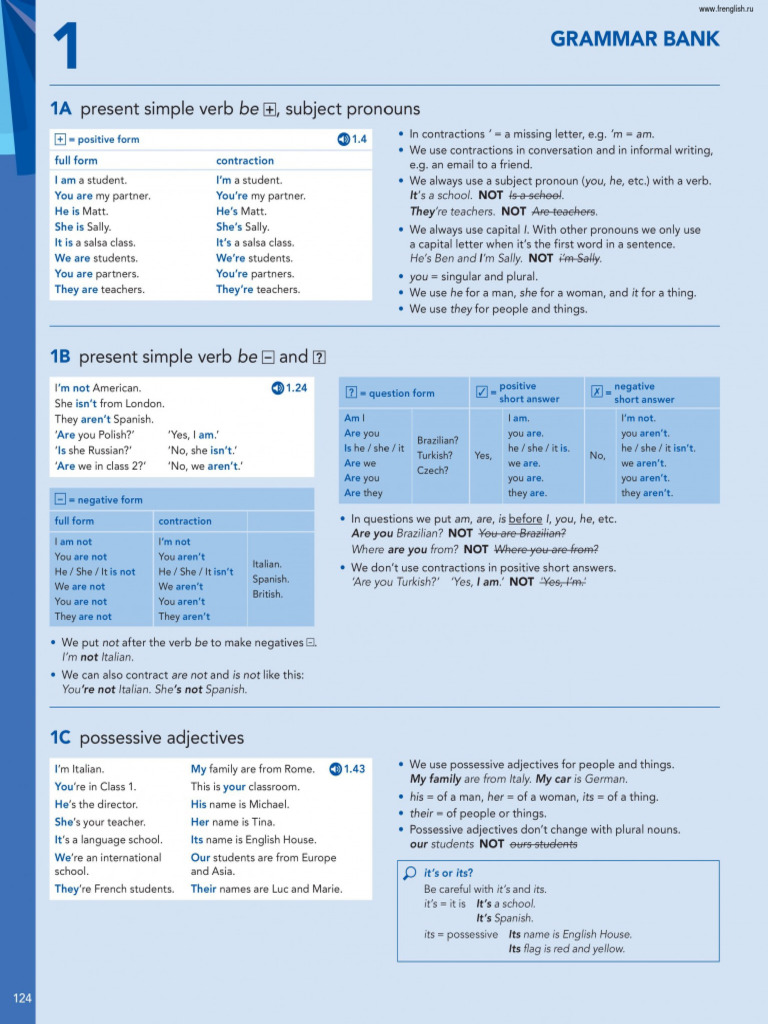 English File 4th Edition Elementary Students Book | PDF