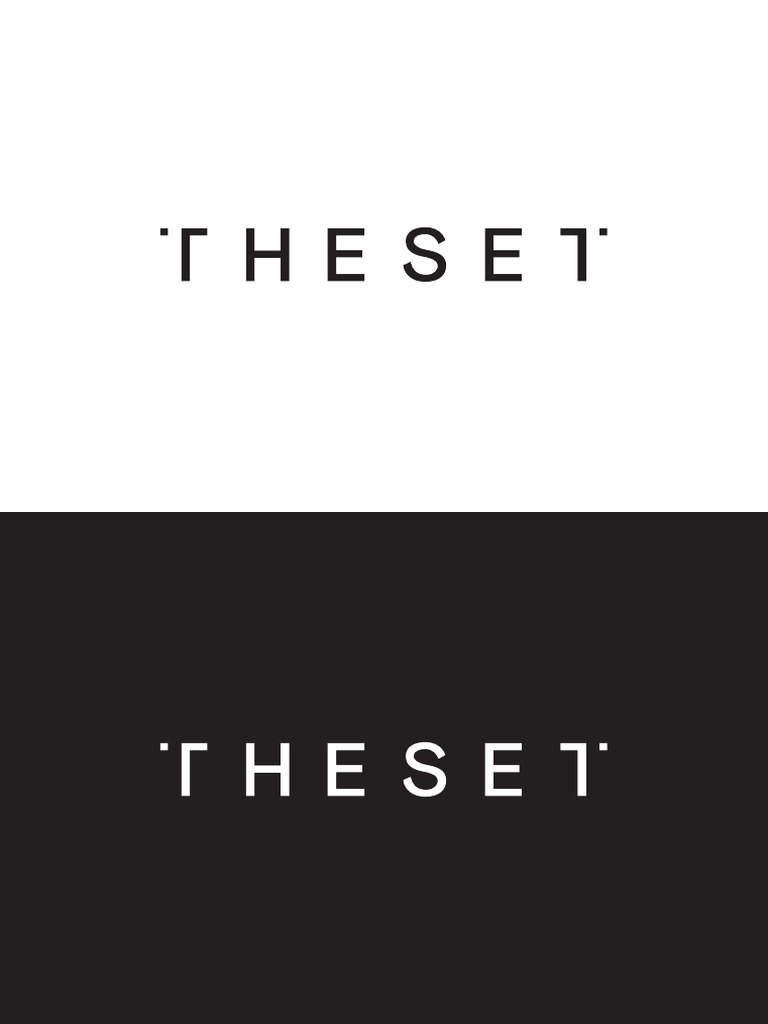 Theset Logo | PDF
