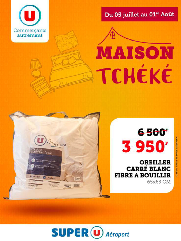 Catalogue Maison TCHEKE | PDF