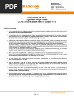 Wire Rope Clip Installation Guide | PDF