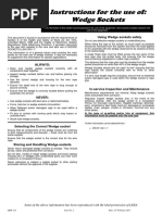 Chain Sling Inspection Checklist | PDF