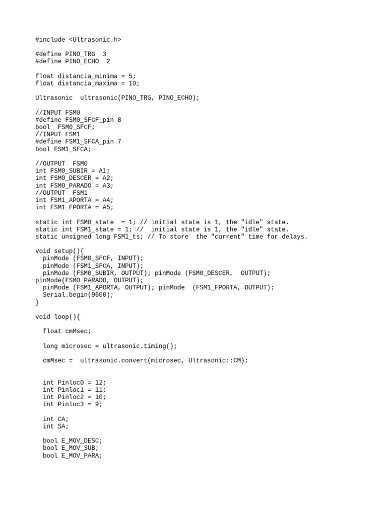 Project - Code | PDF | Software Engineering | Computer Programming Project - Code | PDF | Software Engineering | Computer Programming