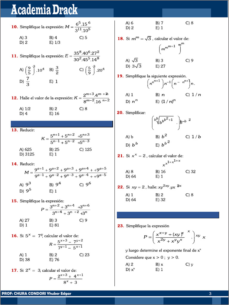 Alg 3 | PDF