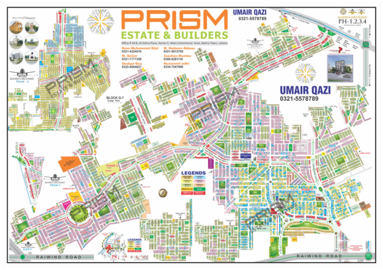 Bahria Orchard PH1-2 | PDF