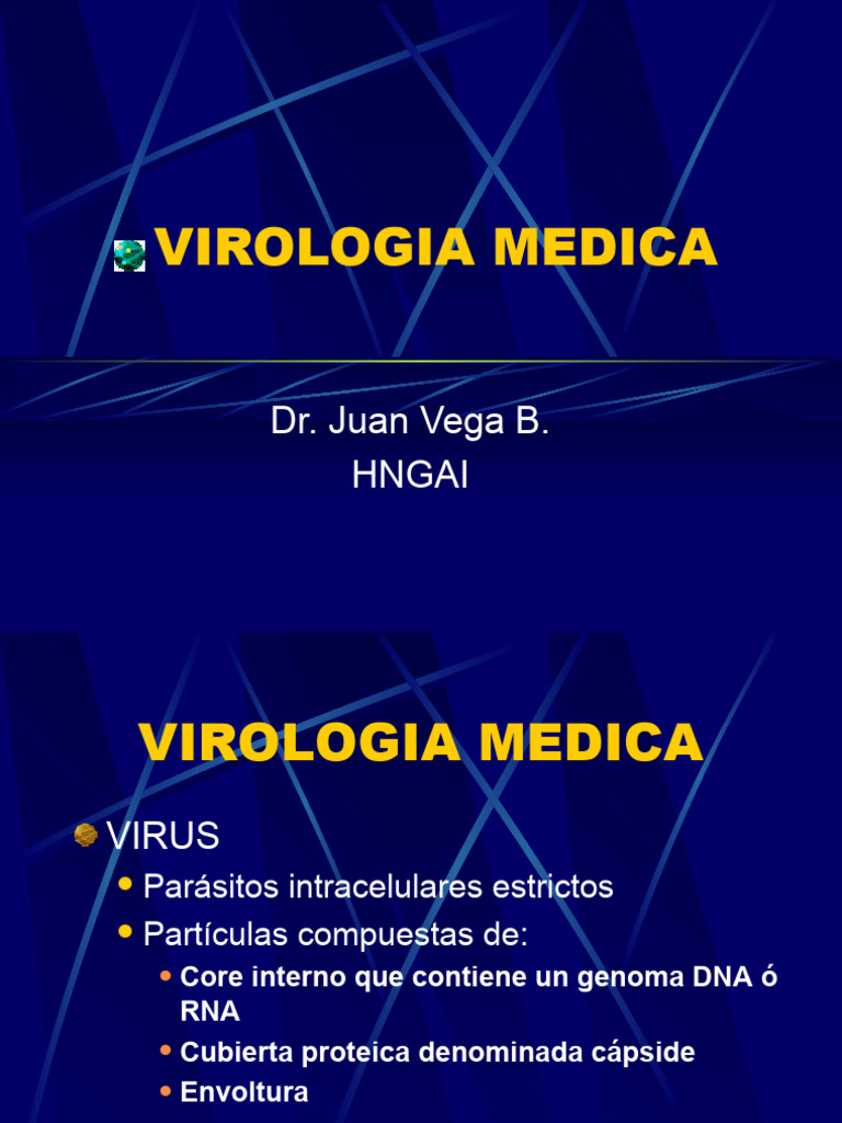 VIROLOGIA | PDF | Virus | Virología