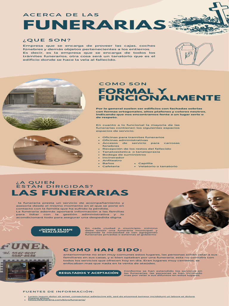 FUNERARIAS | PDF | Casa funeraria