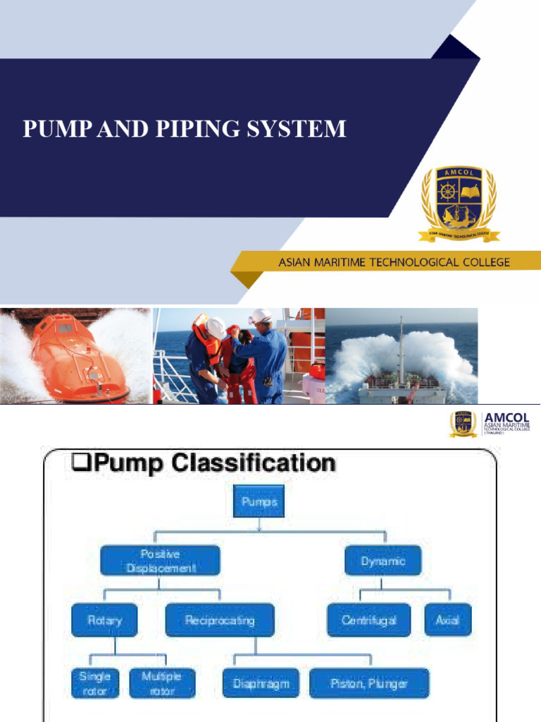 Powerpoint Amcol Pump | PDF