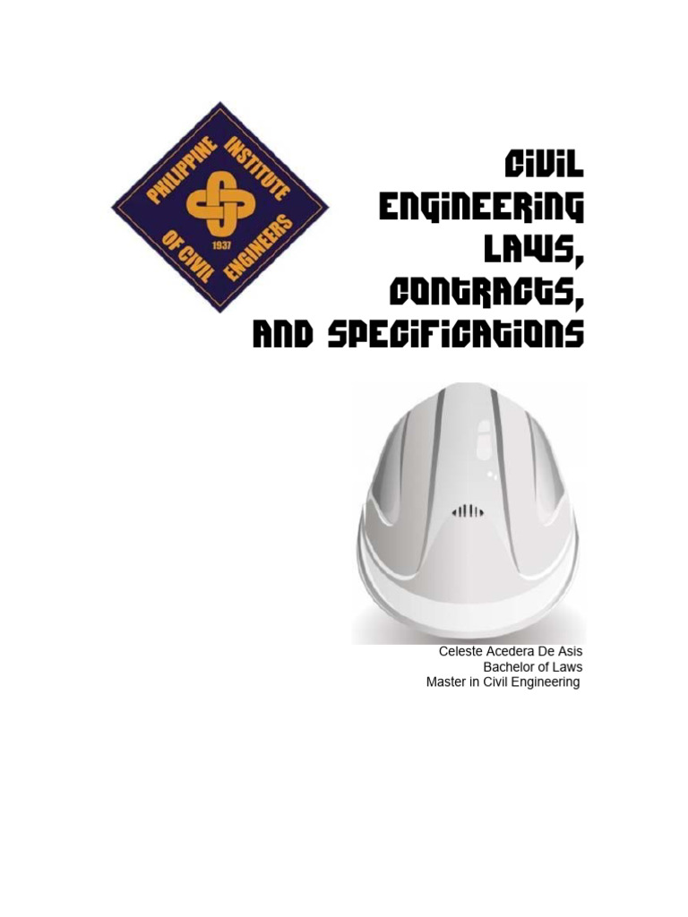 Module2 CE-Laws | PDF | Employment | Engineer