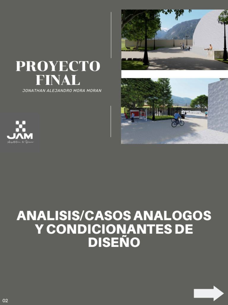 Proyecto Final | PDF