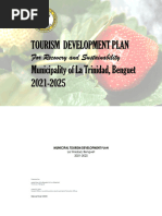 Tourism Development Plan Format | PDF | Tourism | Infrastructure