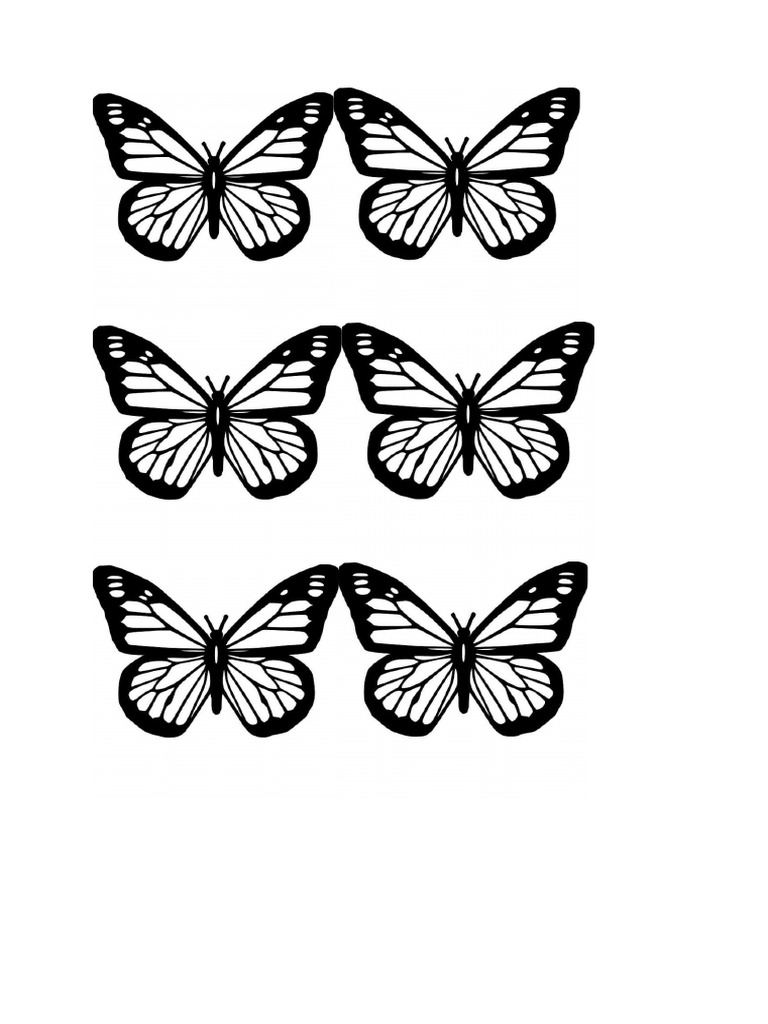 Butterflies | PDF