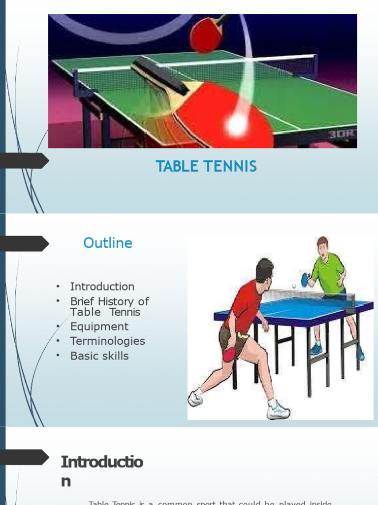 Tabletennis 150602151301 Lva1 App6892 | PDF | Table Tennis | Ball Games