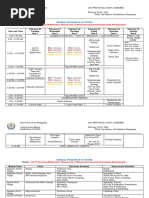 Types of Claps | PDF | Teaching Methods & Materials