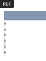 Raven - Baremos y Rangos | PDF