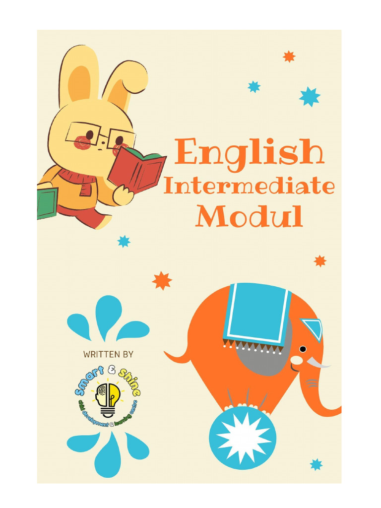 WS Eng. Intermediate Level 1 (New) | PDF
