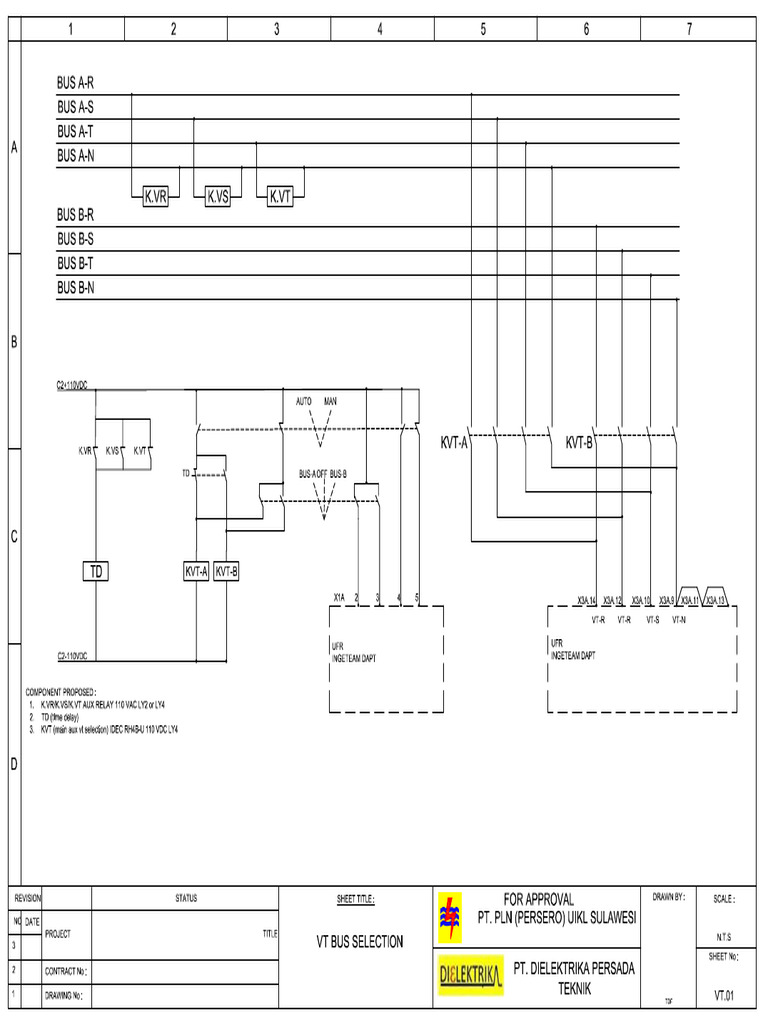 VT Bus Selection | PDF