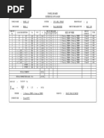 Meralco Guidelines For Customer Owned Poles | PDF | Lumber | Concrete