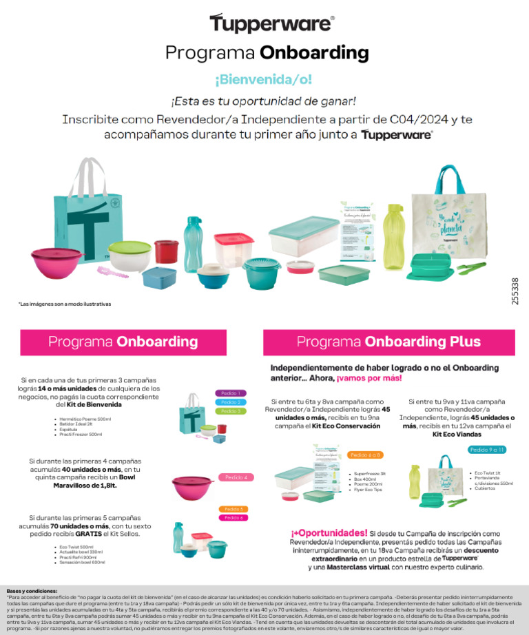 Programa Onboarding 2024 | PDF