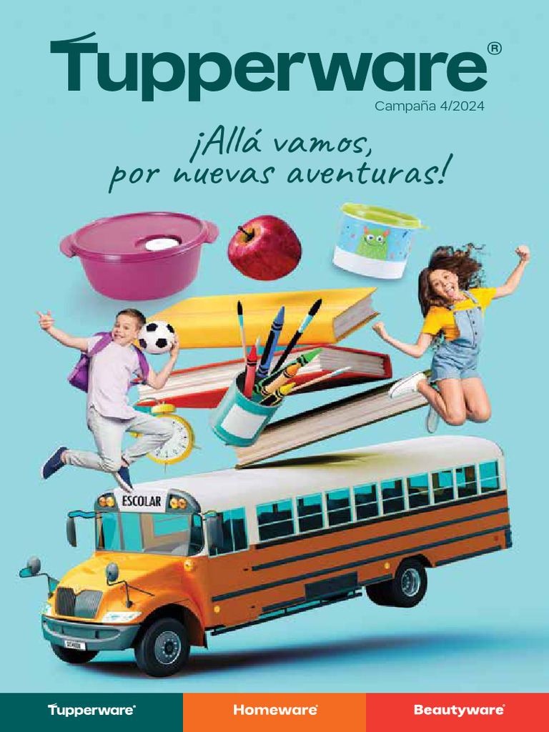 Campaña 04 Tupperware ? | PDF
