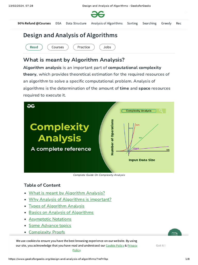 Design Pdf Computational Complexity Theory Computing 