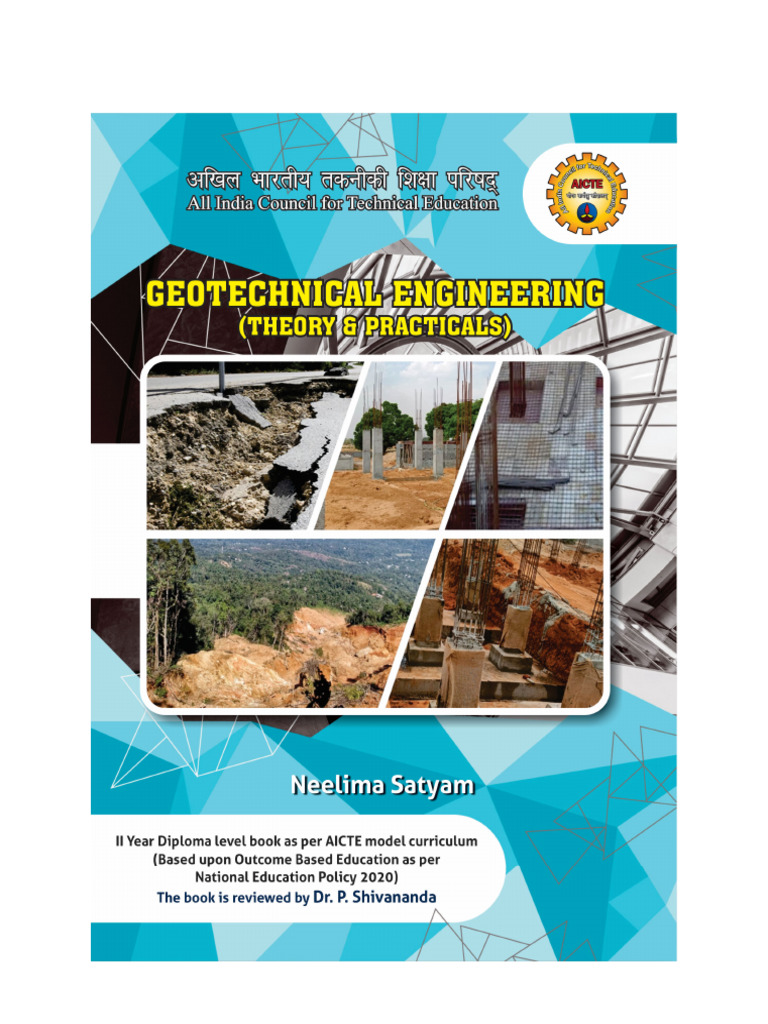 Geotechnical Engineering | PDF | Rock (Geology) | Geology