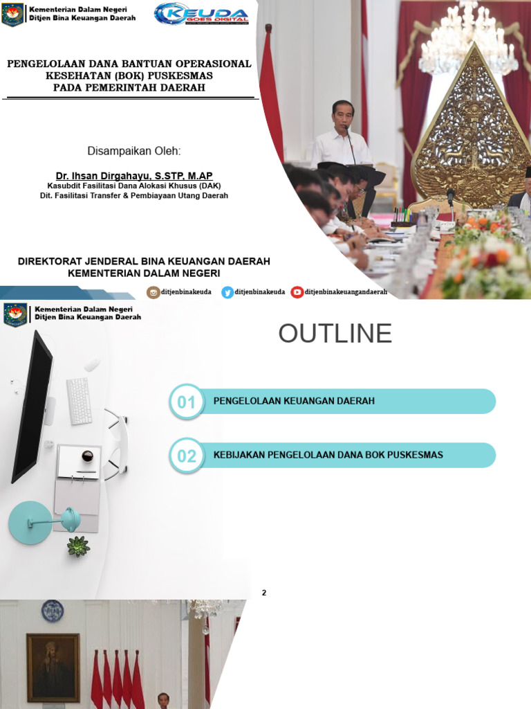 Paparan KSD BOK | PDF