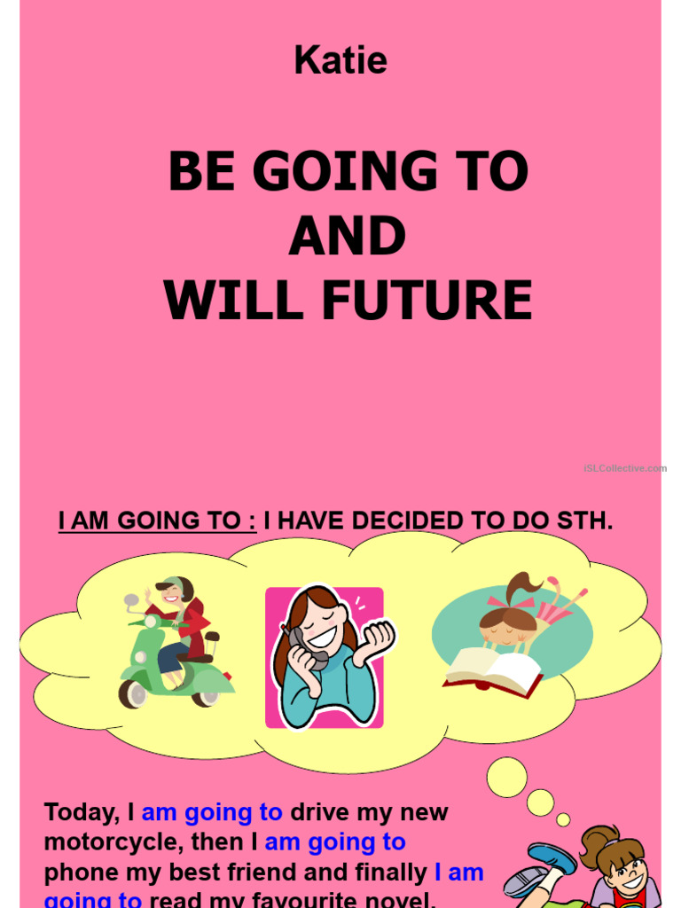 Future, Going To PPT 2 | PDF