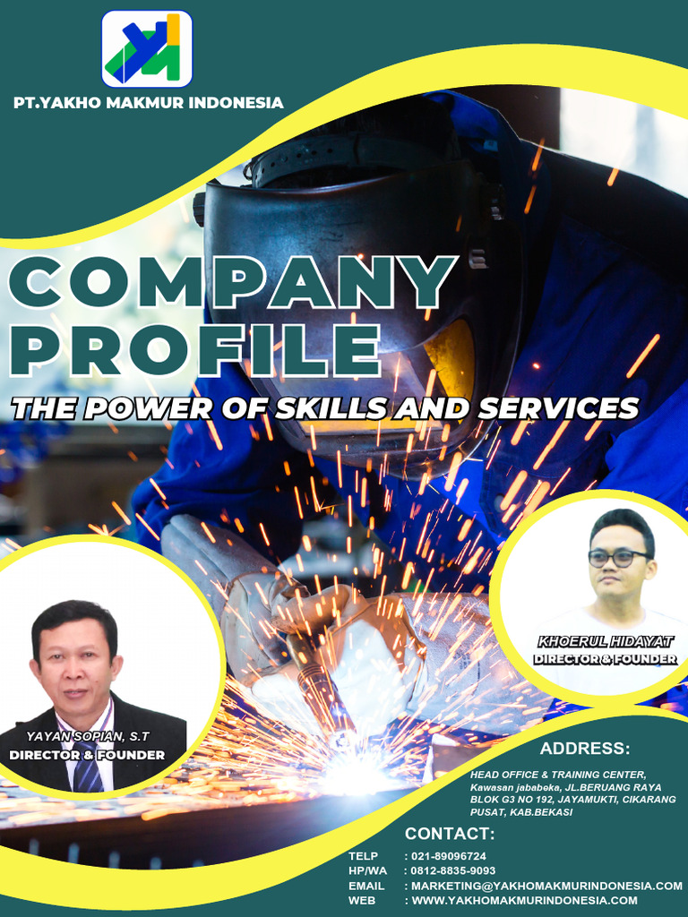 COMPRO PT - YMI, Deal | PDF | Business Process | Business