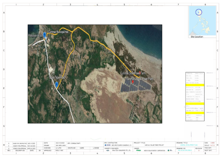 Location Map - Highway | PDF