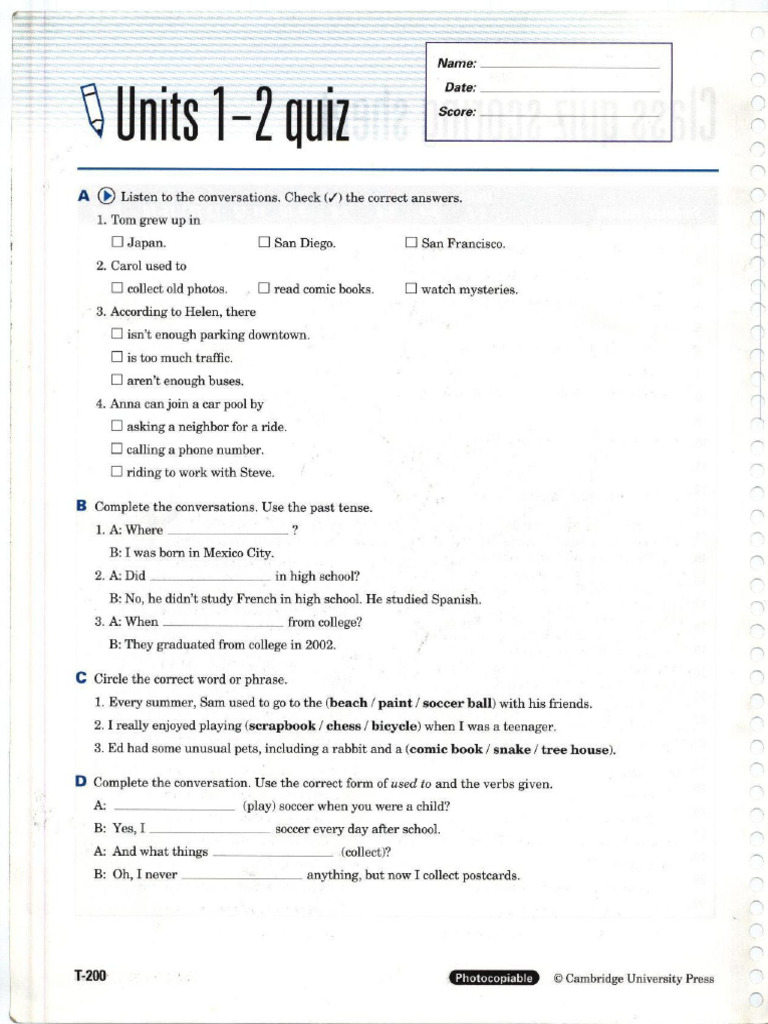 Ejercicios 1 Y 2 Pdf