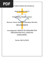 Instituto de La Propiedad en Honduras | PDF | Propiedad | Propiedad ...