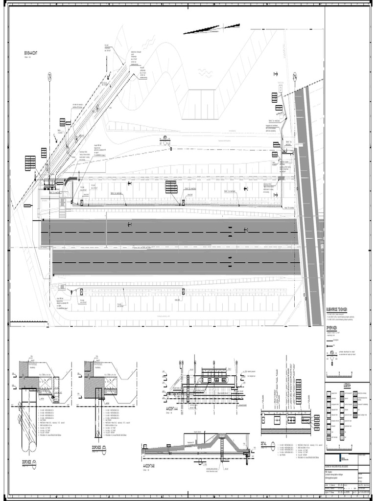 Sample - AutoCAD - A0+ | PDF