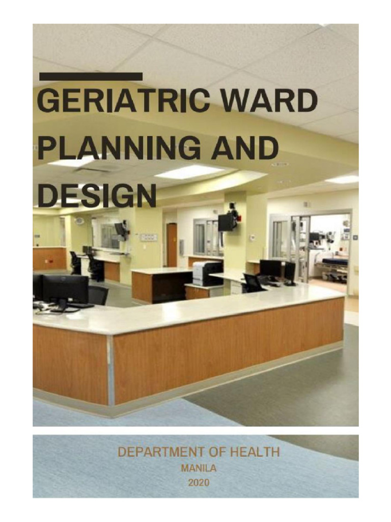 Geria Ward Planning and Design | PDF