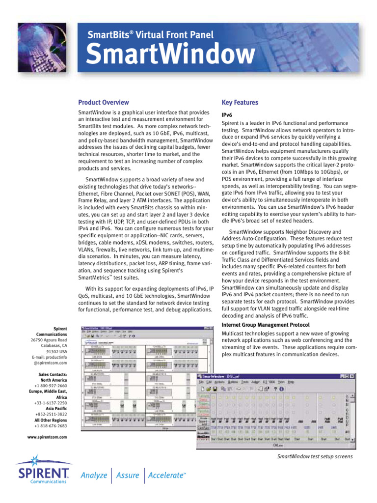 SM Windows | PDF | I Pv6 | Computer Network