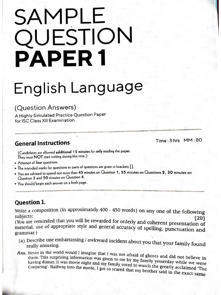 English Language Practice PDF - 10 | PDF