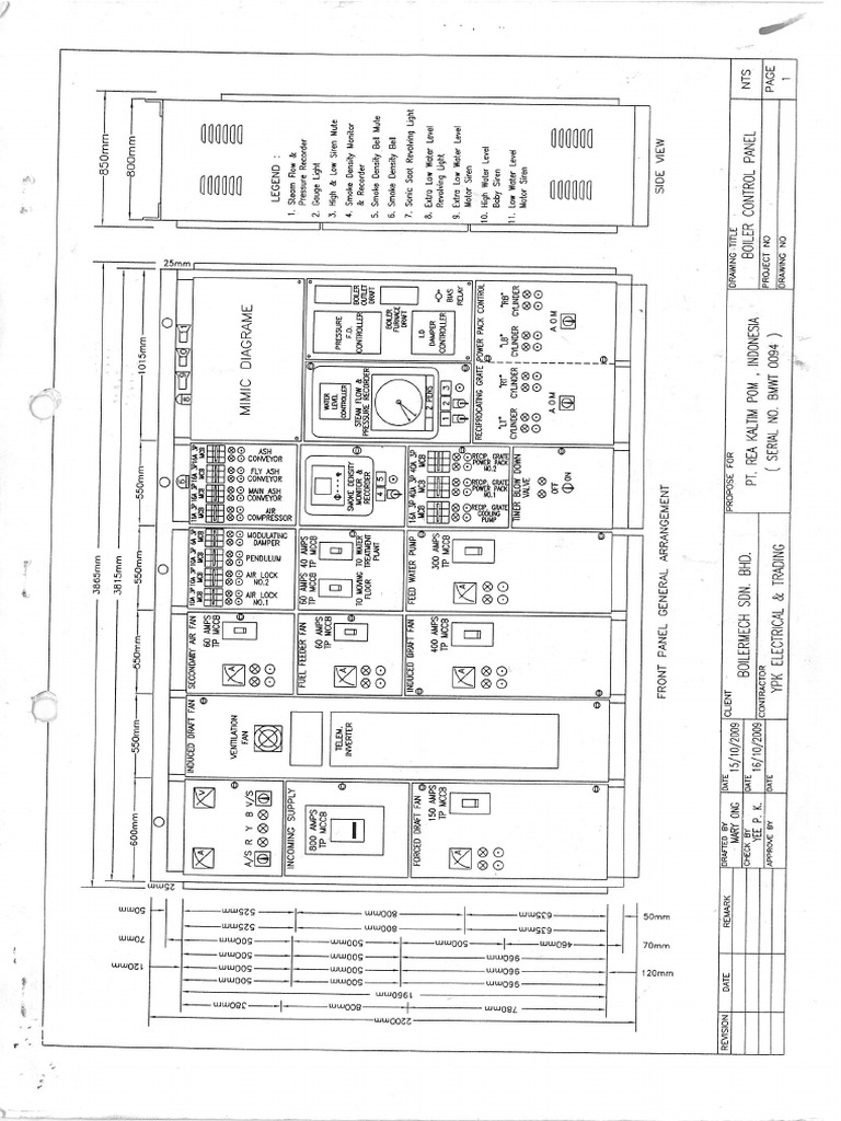 08. ELECTRICAL DIAGRAM | PDF
