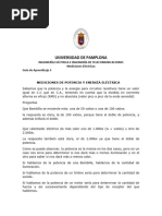 Cómo Calcular el Amperaje Correctamente | PDF