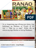 Himno Ning Mabalacat | PDF