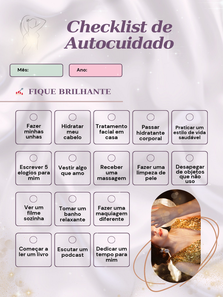 Guia de Autocuidado | PDF