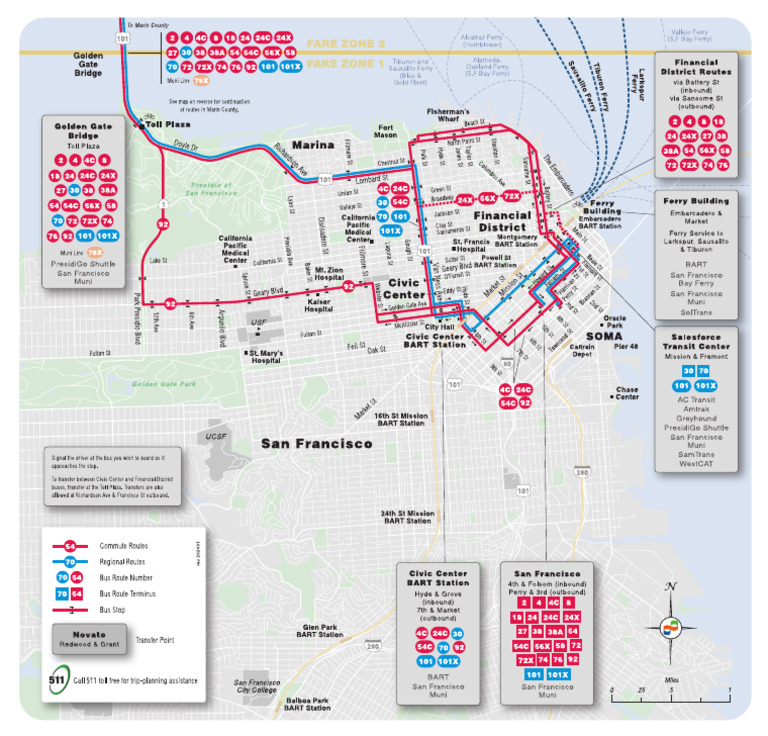6 - Golden Gate Transit | PDF