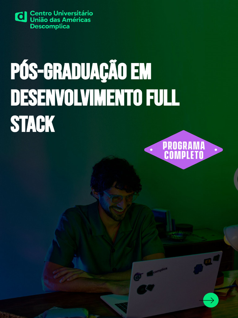 PDC - Pós-Graduação em Desenvolvimento Full Stack-2 | PDF | Pós ...